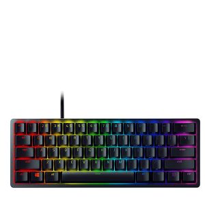 RAZER Huntsman Mini (Purple Switch) Light and Clicky