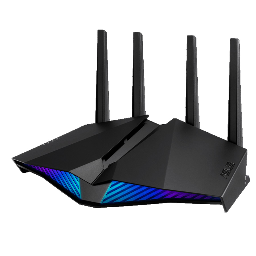 ASUS RT-AX56U AX1800 Dual Band WiFi 6 802.11ax Router