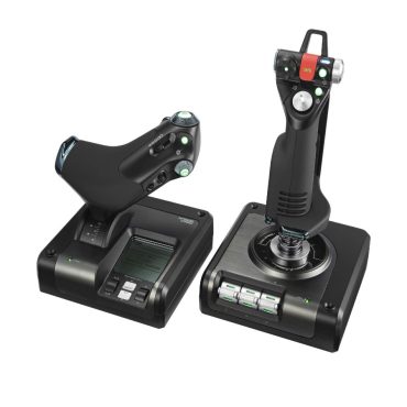 Logitech G Saitek X52 Pro Flight Control System