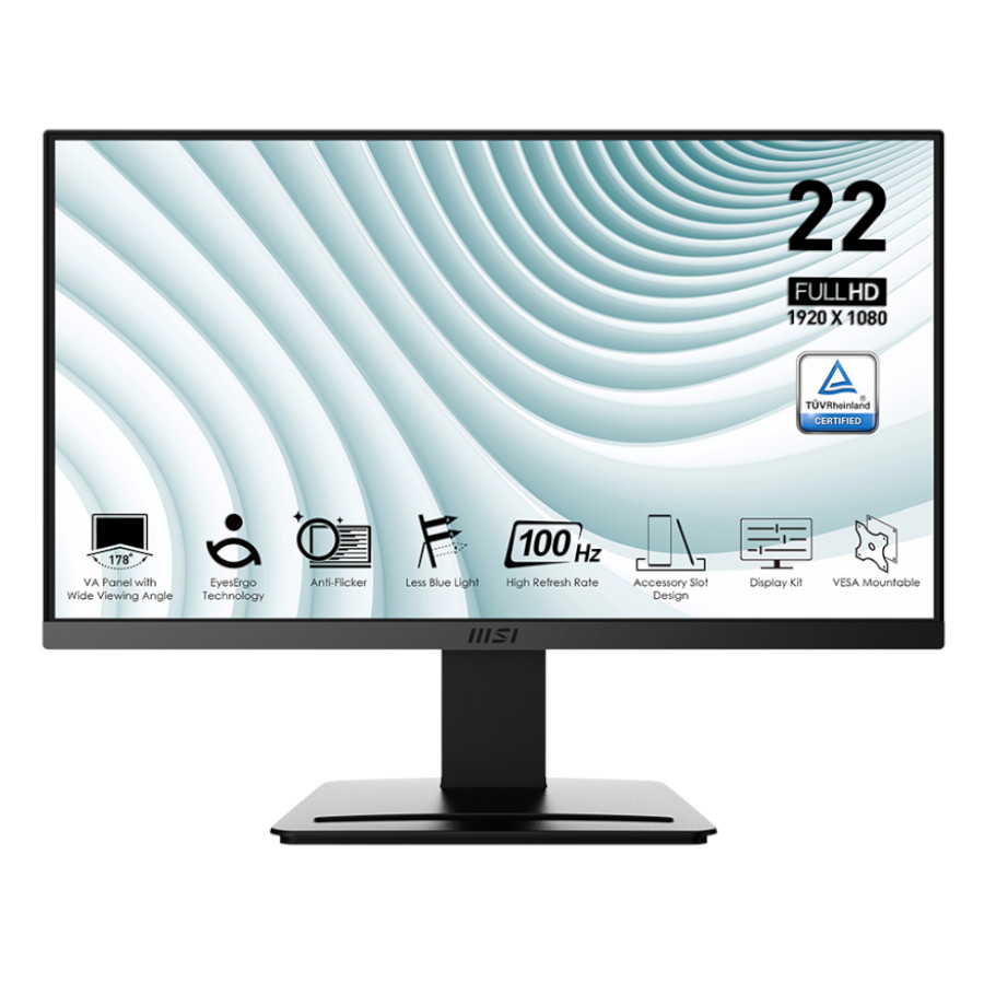 Monitors - Thaher.Tech