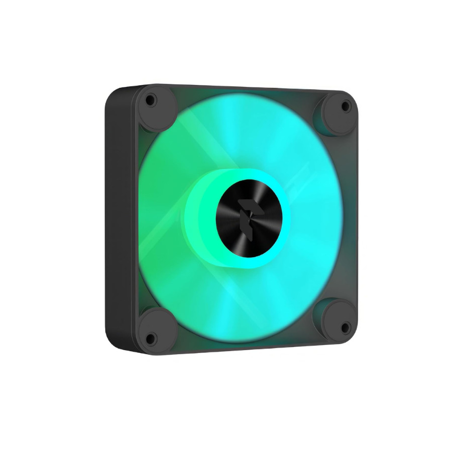 APNX FP1-RQ 120 PWM ARGB Reverse Case Fan - Black | APF3-PF11247.11 ...