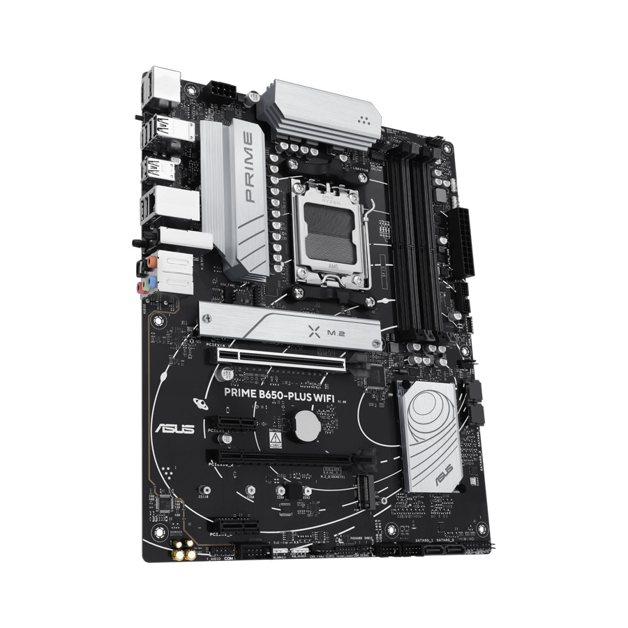 ASUS PRIME B650-PLUS WIFI ATX DDR5 Motherboard - Thaher.Tech