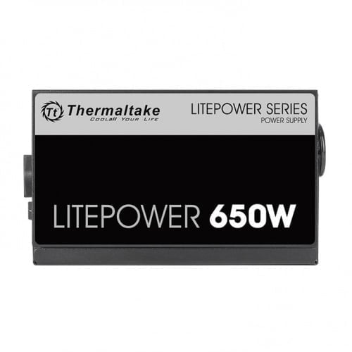 Thermaltake litepower 650w Power Supply